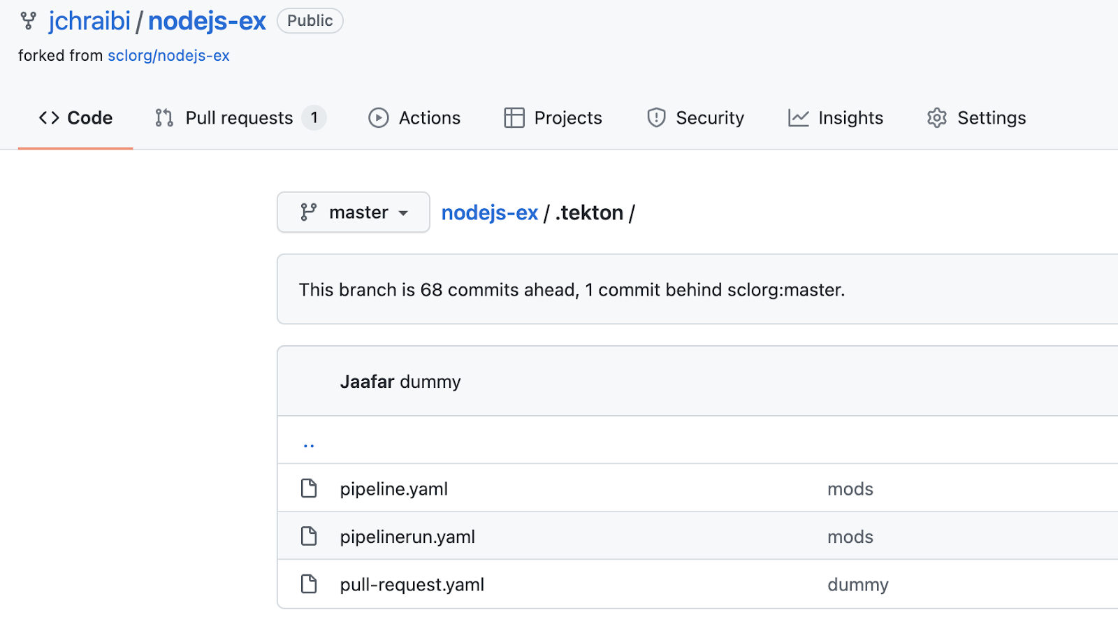 Create Developer Joy with New “Pipelines-as-code” Feature on OpenShift